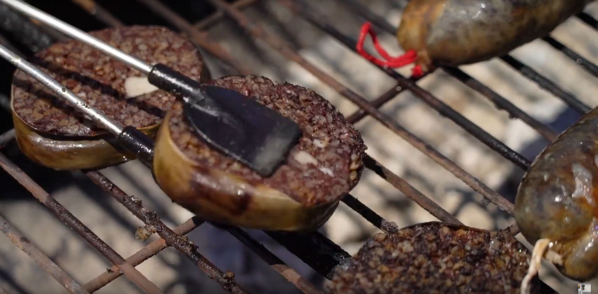 La morcilla de Burgos… ¡A la parrilla! - Morcilla de Burgos - Embutidos ...