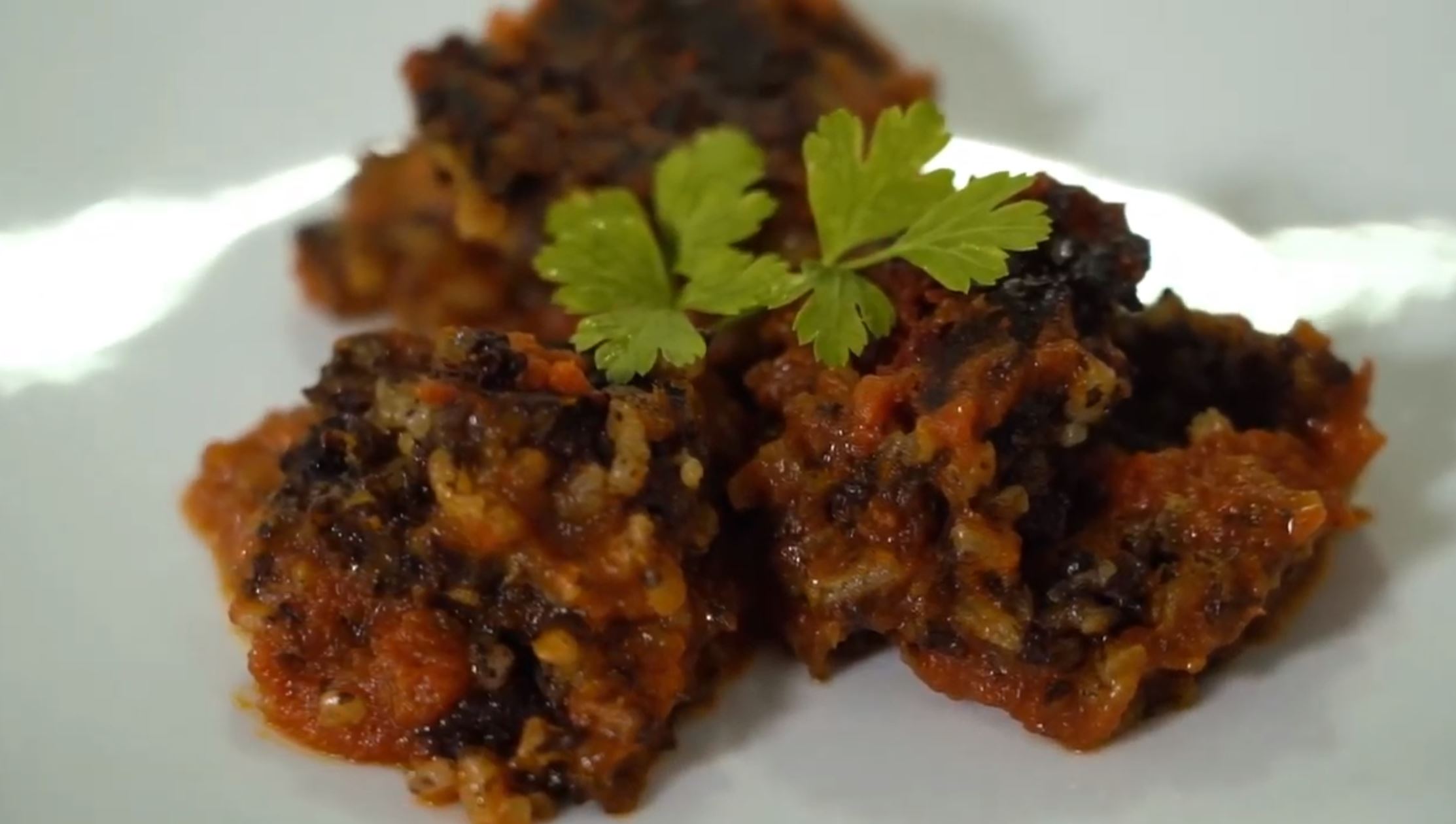 Morcilla de Burgos con tomate - Morcilla de Burgos - Embutidos de ...